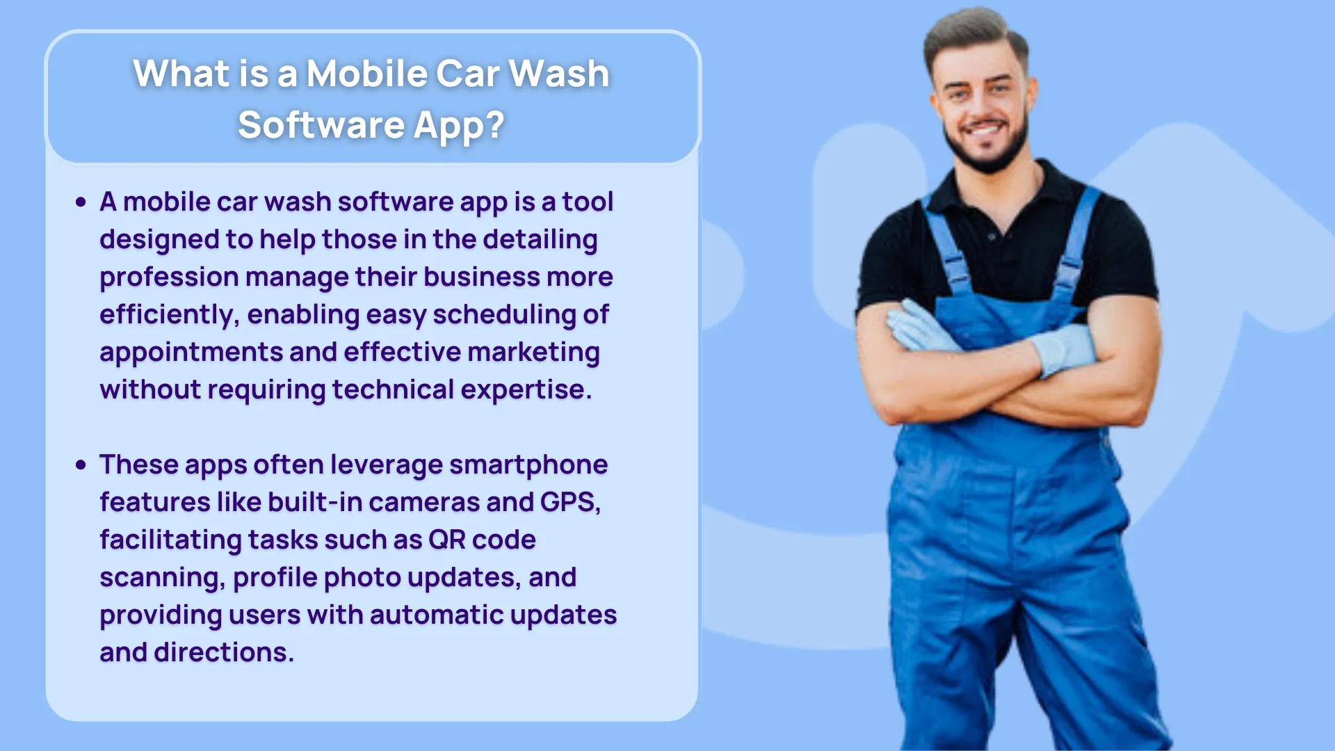 10 Best Mobile Car Wash Software For Businesses in 2024